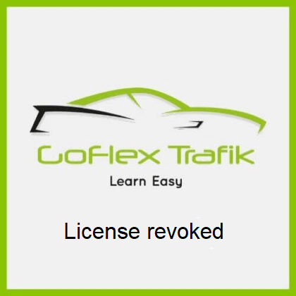 Kørselsforbud - GoFlex Trafik